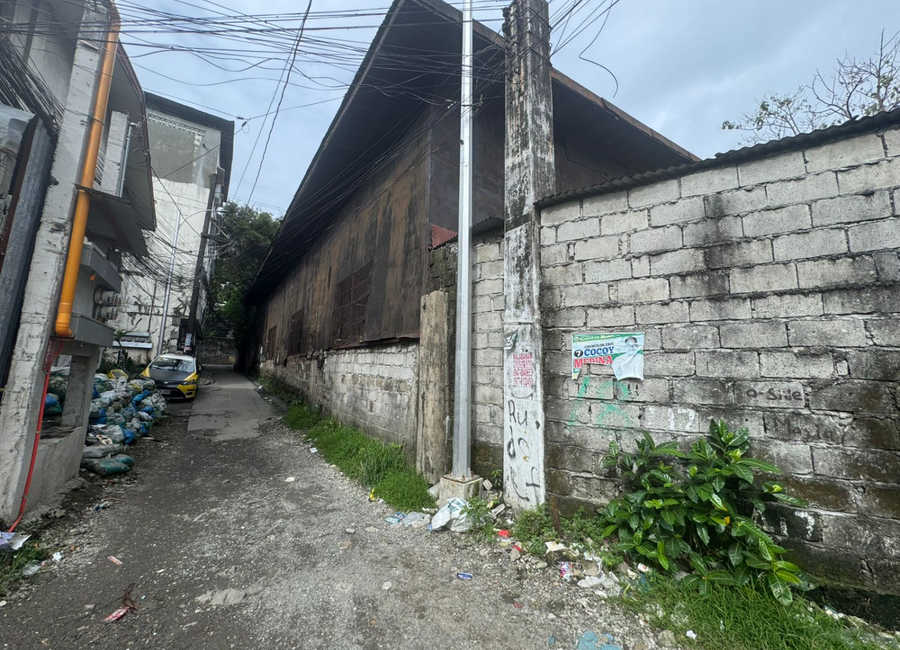 657 sqm Lot for Warehouse/Commissary FOR SALE in Apolonio Samson, QC