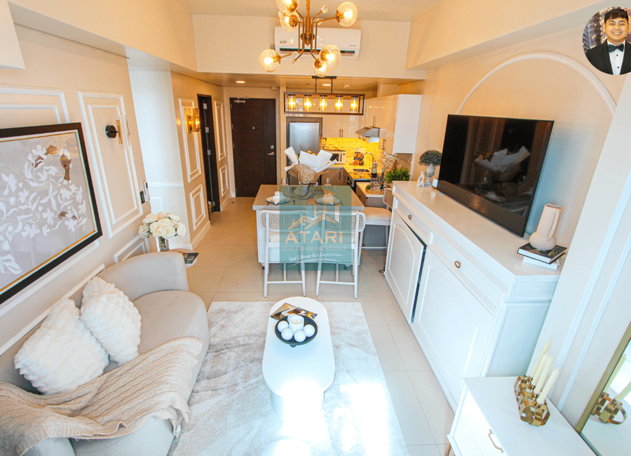 For Rent: Fully Furnished 2 Bedroom with 1 Parking Slot at 38 Park ...