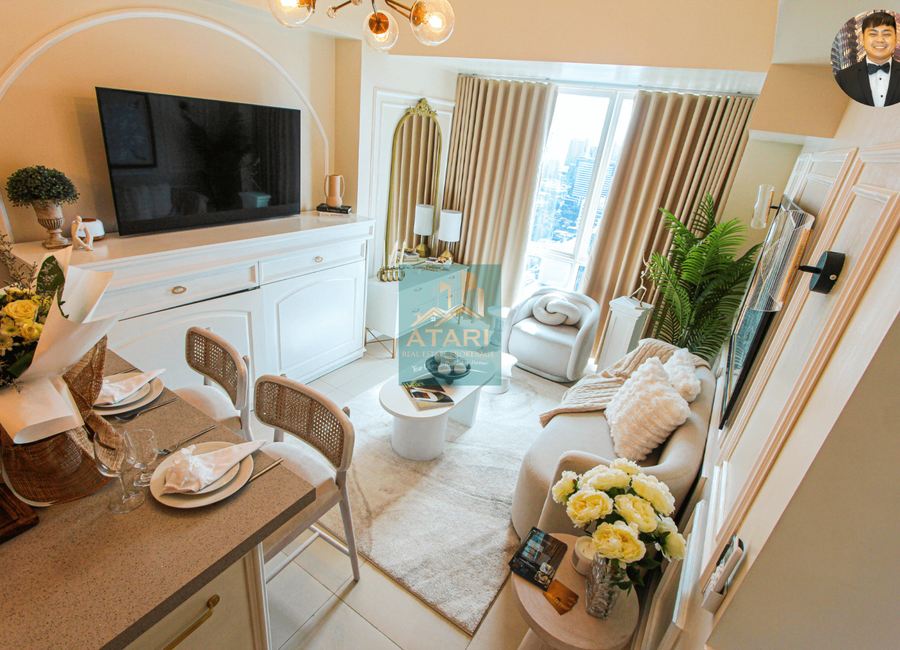 For Rent: Fully Furnished 2 Bedroom with 1 Parking Slot at 38 Park ...