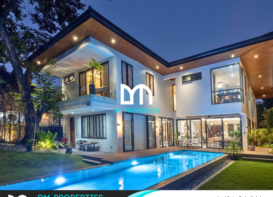 For Sale: Modern Resort-Style Industrial Home in La Vista Subdivision ...