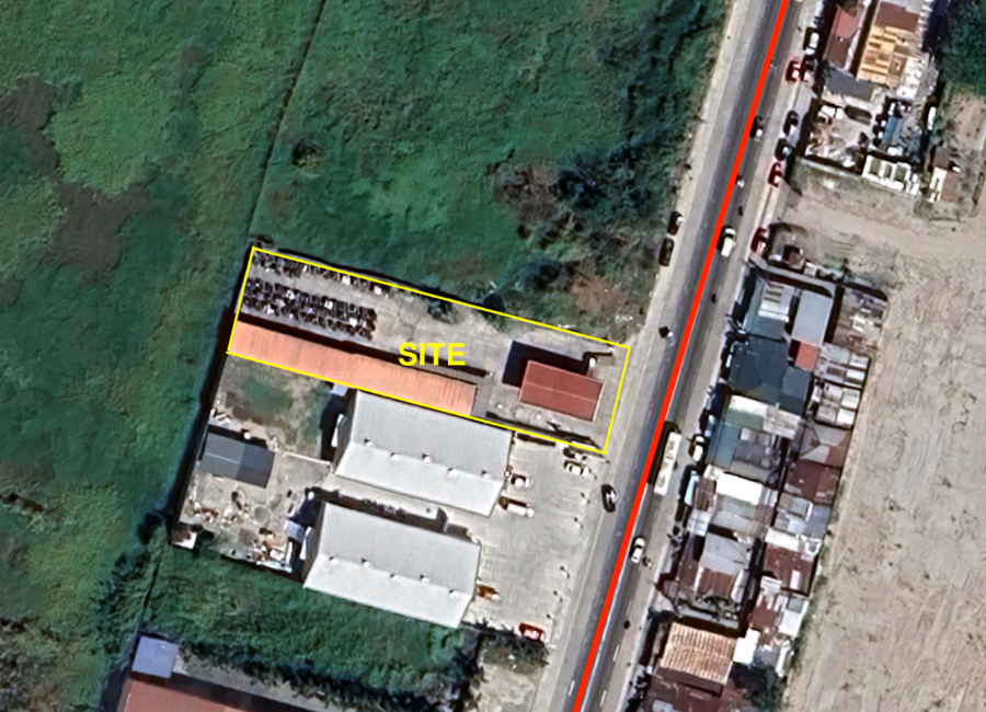 RUSH SALE ‼️ COMMERCIAL PROPERTY W/ GAS STATION ALONG MC ARTHUR HIGHWAY ...