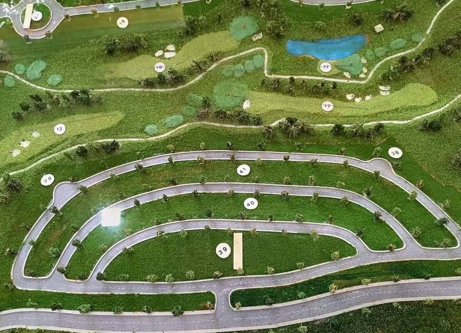 Residential Lot For Sale in Splendido-MC