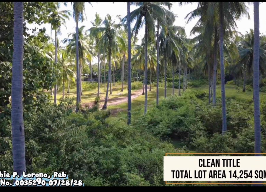Titled Lot for Sale