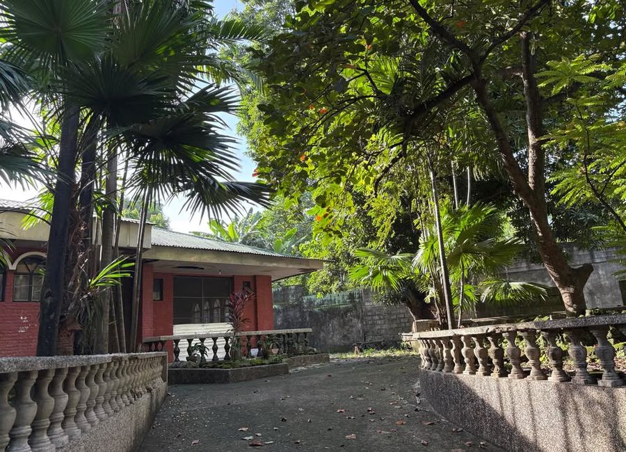 Residential Lot for Sale in San Francisco del Monte, Quezon City