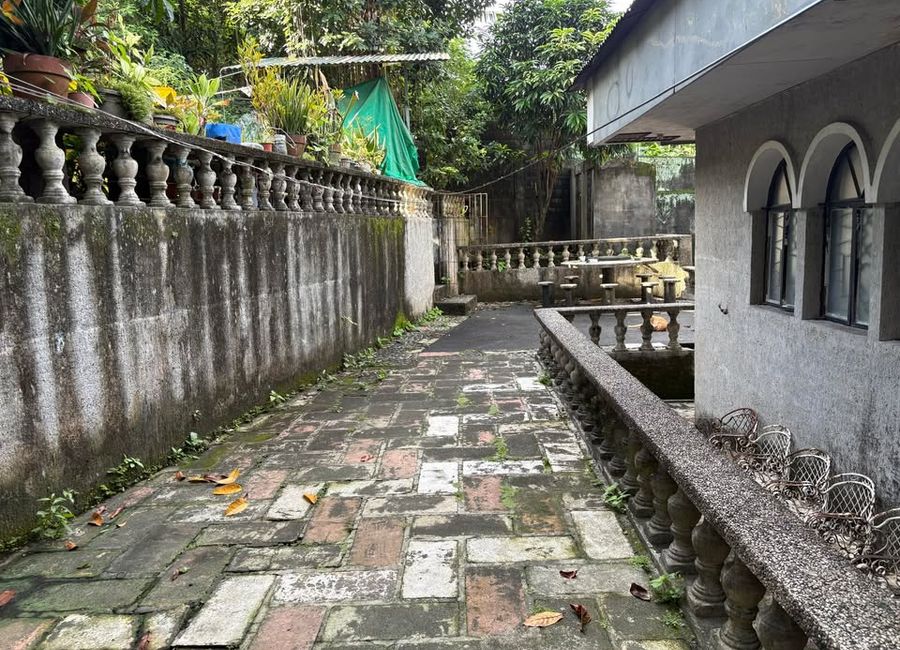 Residential Lot for Sale in San Francisco del Monte, Quezon City
