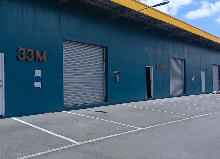 Warehouse for Rent: Unit 33MNO, Philexcel Business Park, Clark Freeport ...