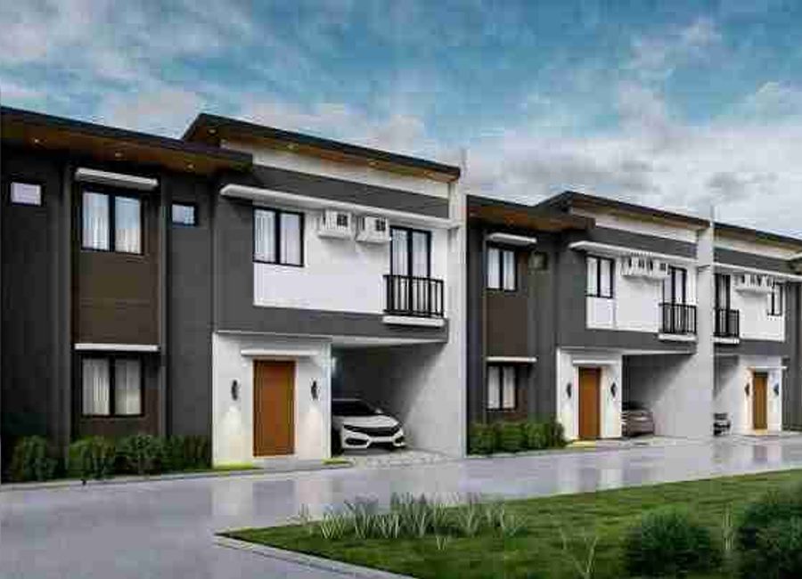 Pre- selling House and Lot in Tisa Hills, Cebu City..7 units only ...