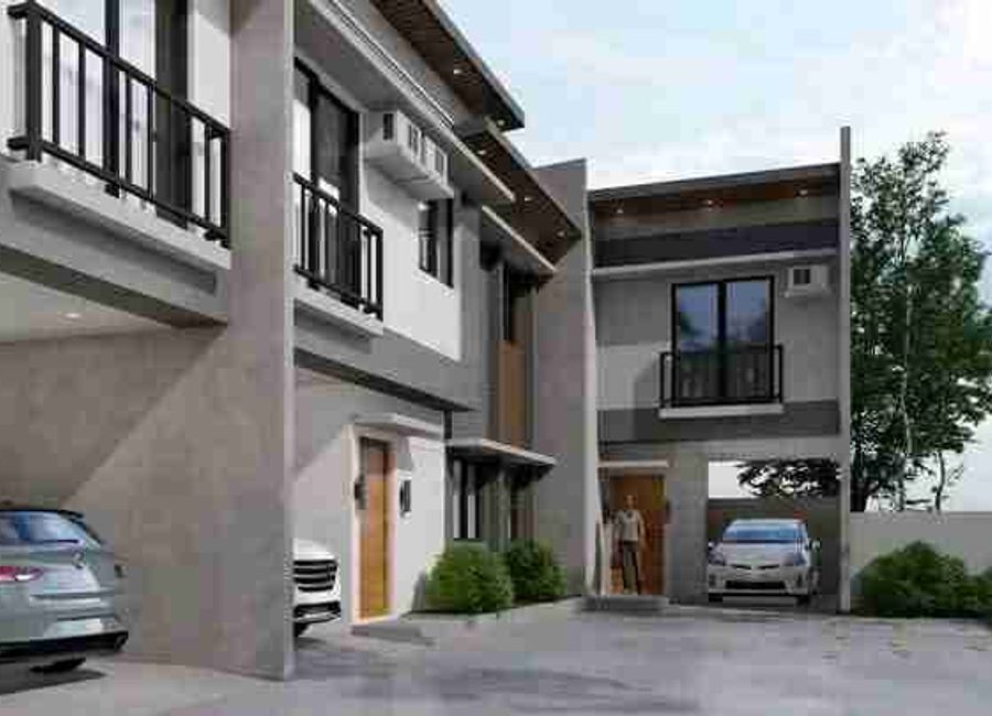 Pre- selling House and Lot in Tisa Hills, Cebu City..7 units only ...