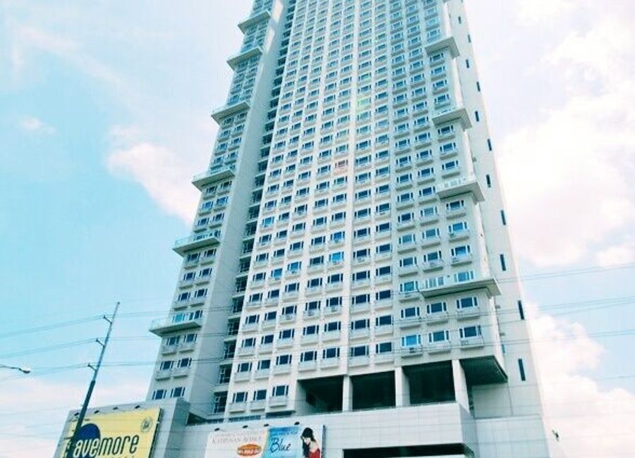 Furnished 1 Bedroom Condo For Rent Berkeley Residences Katipunan Ave ...