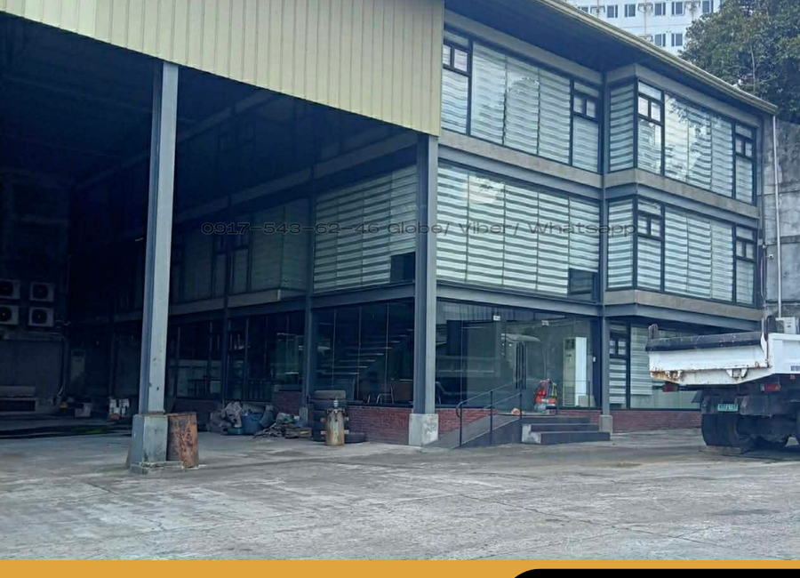 For Sale!! 3 Storey Office building with Warehouse along Payatas road ...