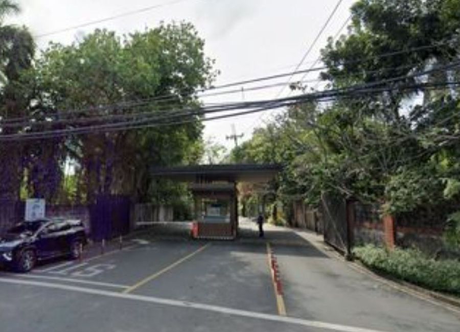 Forbes Park, Makati House and Lot For Sale