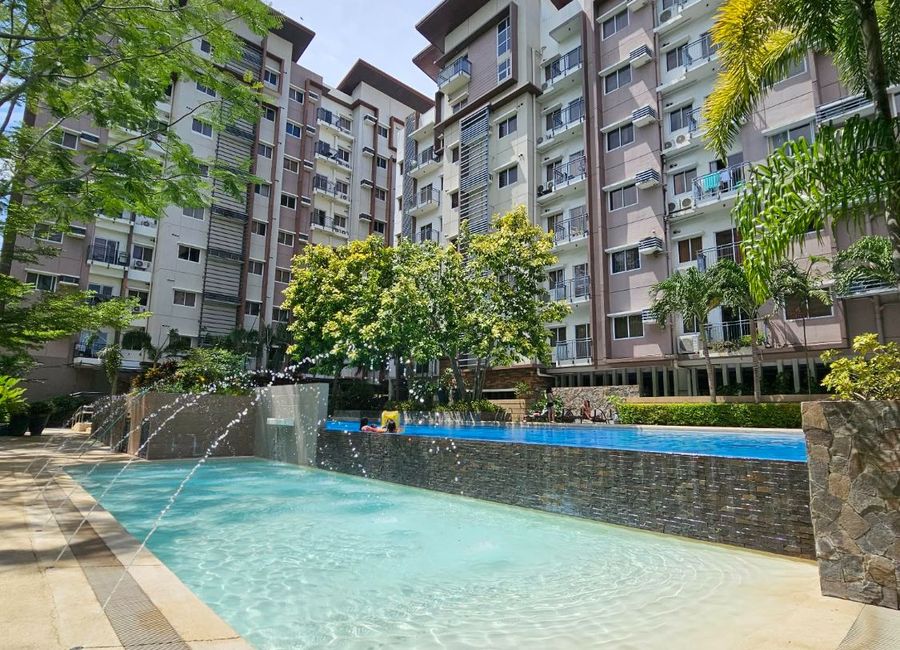 Semi-Furnished 2-Bedroom Condo unit for Sale at Matina Enclaves