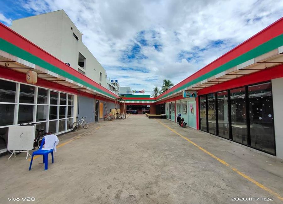 INCOME-GENERATING COMMERCIAL LOT & BUILDING FOR SALE - Basak, Lapu-Lapu ...