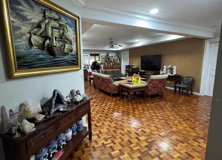 FOR SALE: Spacious Bungalow House and Lot in Xavierville 2