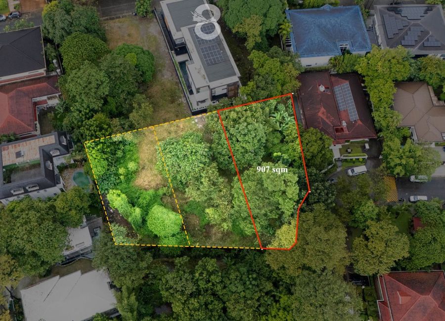 Corinthian Gardens - 3 Lots for Sale