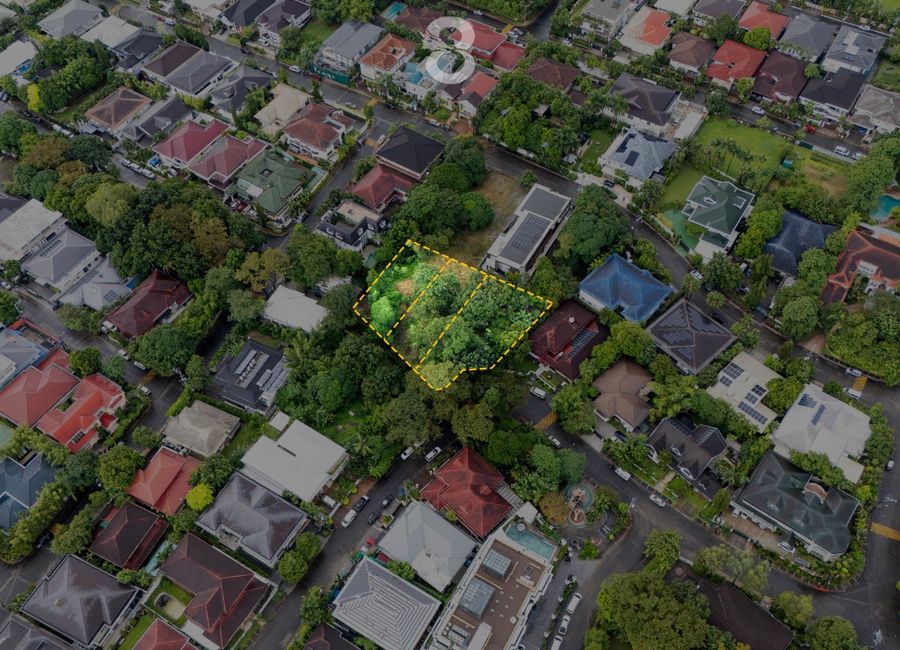 Corinthian Gardens - 3 Lots for Sale