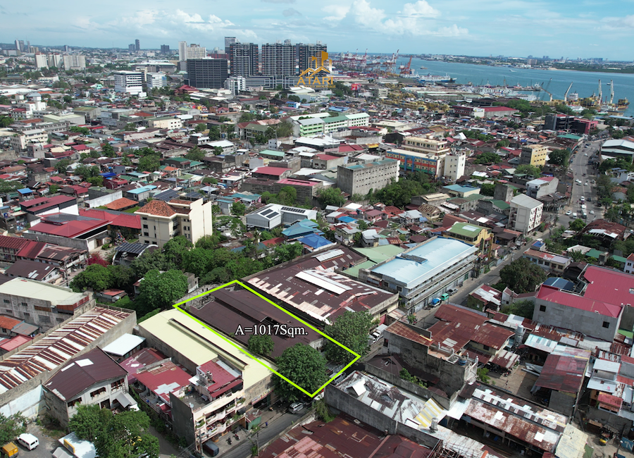 For Sale: Prime Commercial / Residential Lot in Cebu City Downtown