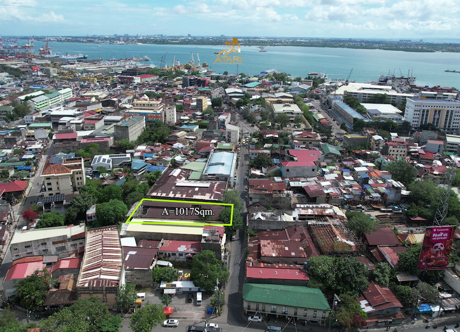 For Sale: Prime Commercial / Residential Lot in Cebu City Downtown