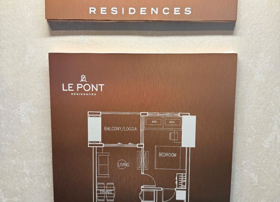 For Sale Condo in Bridgetowne Le Pont Residences Newest project