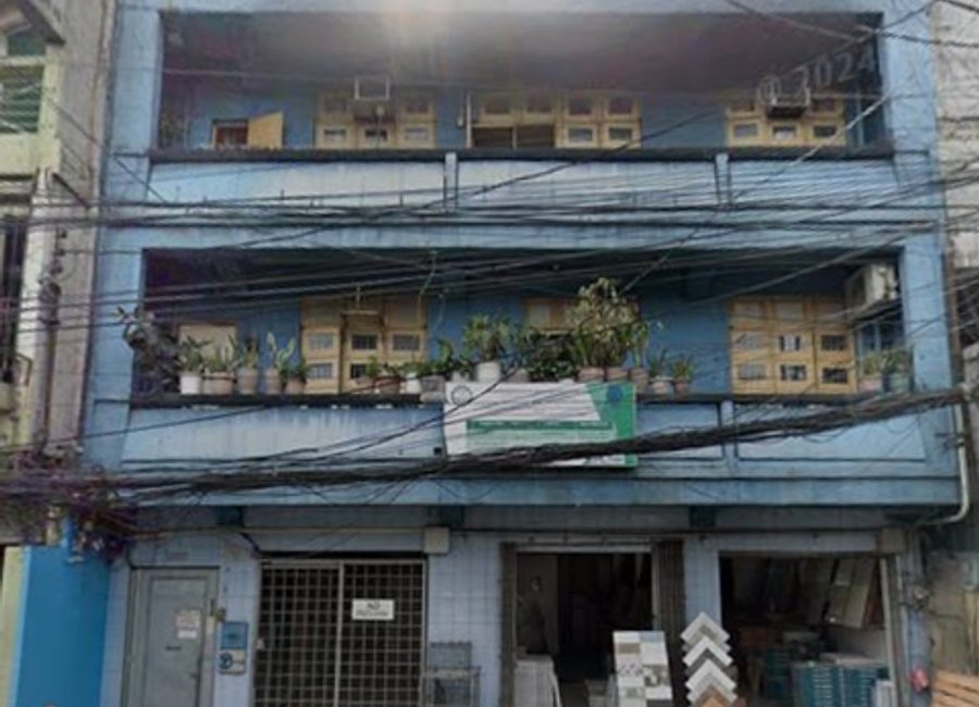 4-Storey Income Generating Building for Sale in Malate, Manila