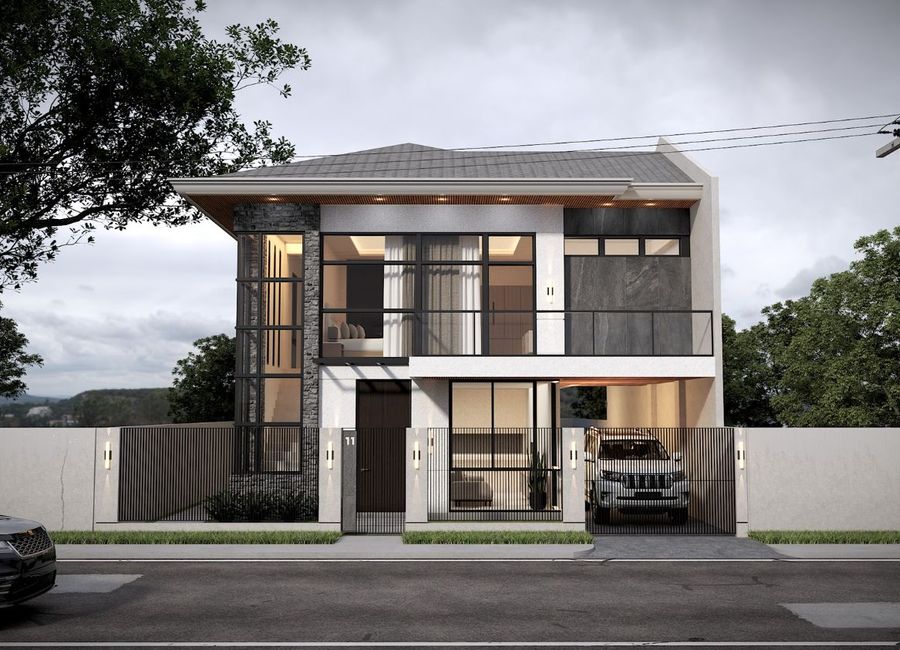 ONGOING CONSTRUCTION | LUXURY SINGLE-DETACHED HOME FOR SALE
