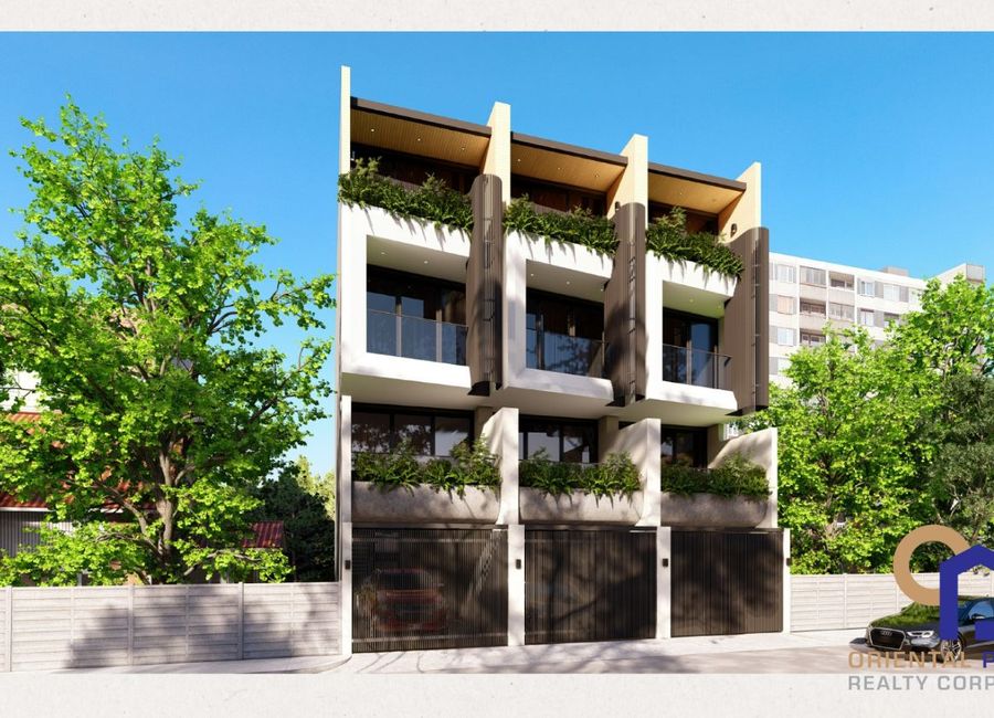 PRE SELLING TOWNHOUSE IN MANDALUYONG WITH ELEVATOR