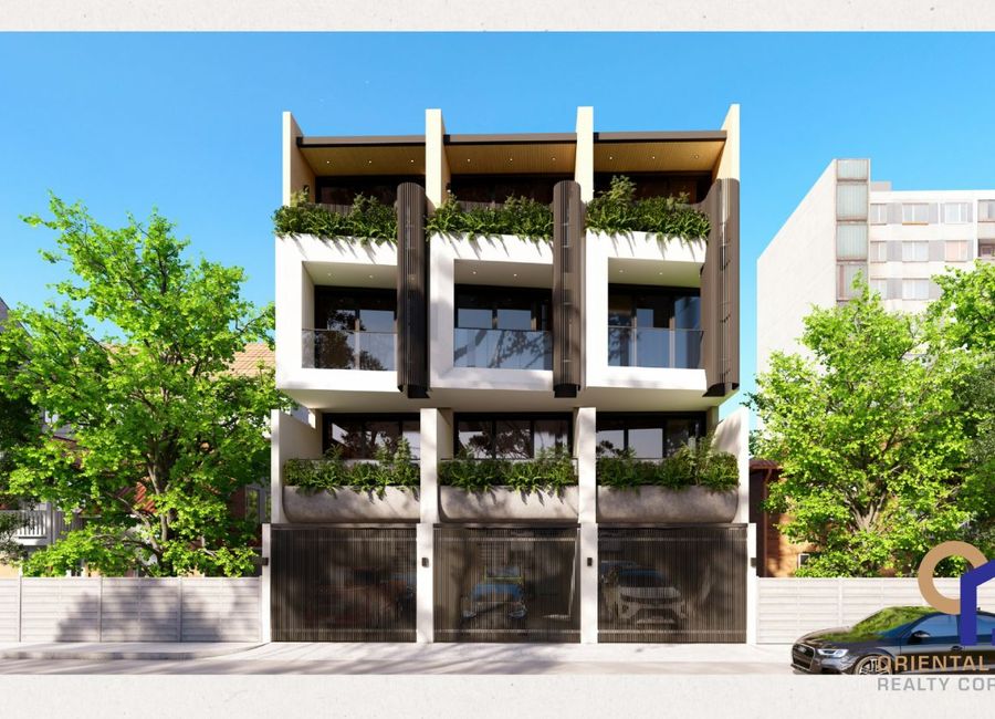 PRE SELLING TOWNHOUSE IN MANDALUYONG WITH ELEVATOR