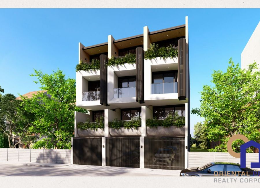 PRE SELLING TOWNHOUSE IN MANDALUYONG WITH ELEVATOR