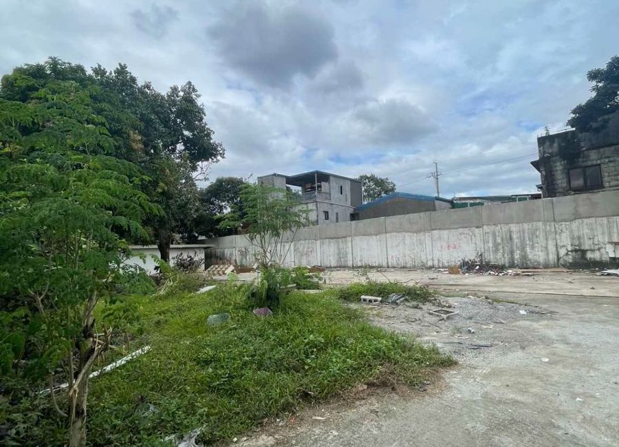 Vacant Lot for Lease – North Fairview, Quezon City