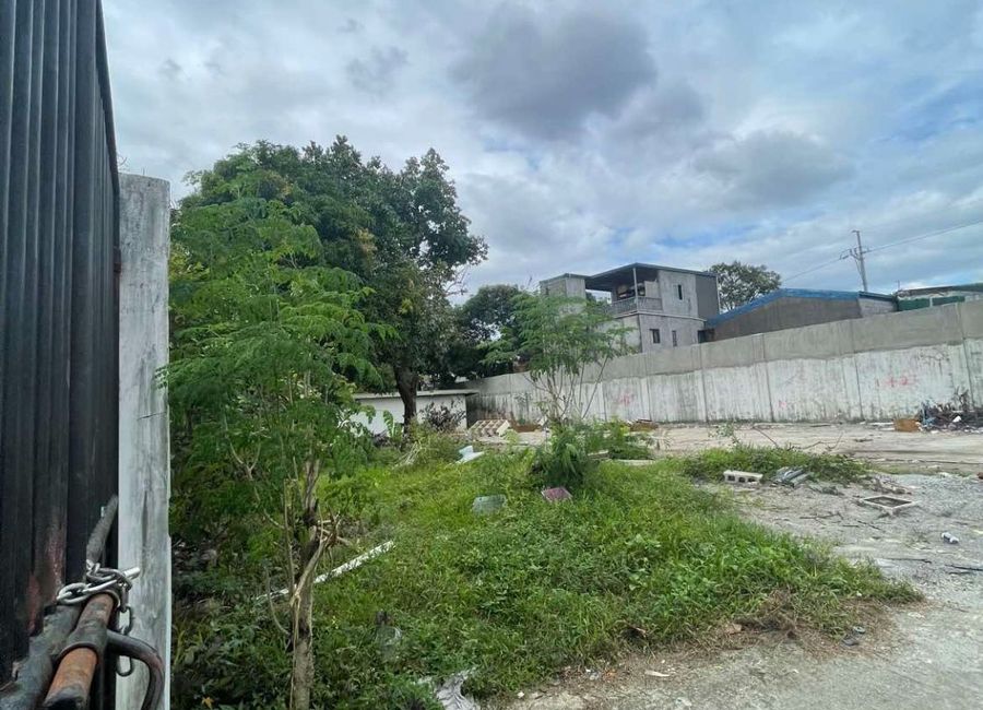 Vacant Lot for Lease – North Fairview, Quezon City