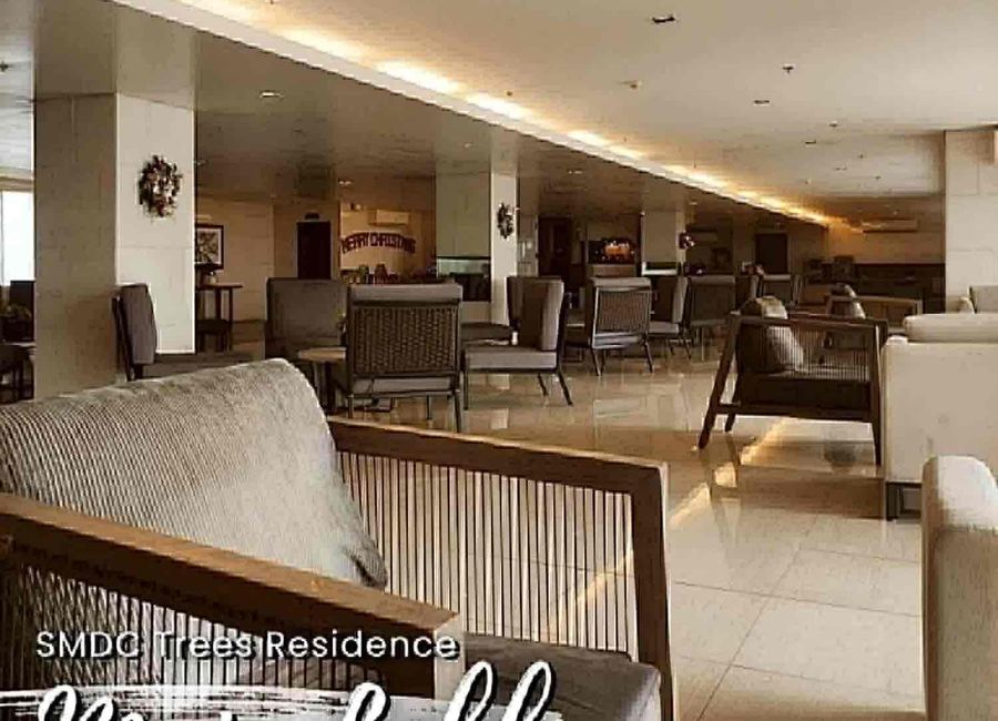 TREES RESIDENCES BY SMDC