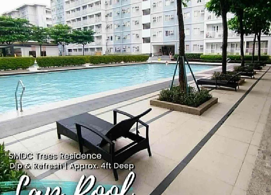 TREES RESIDENCES BY SMDC