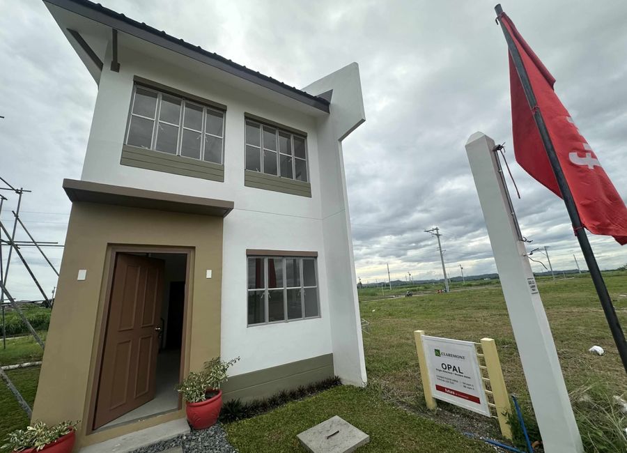 3 Bedroom House and Lot For Sale In Claremont Mabalacat Pampanga by Filinvest