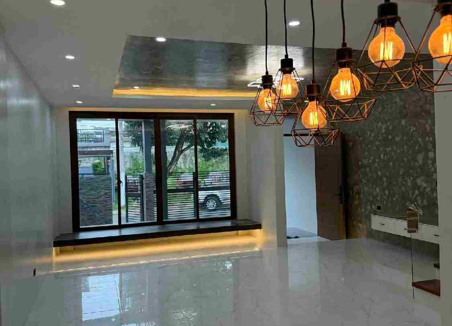 Modern Stylish House and Lot VVEV Cainta Rizal