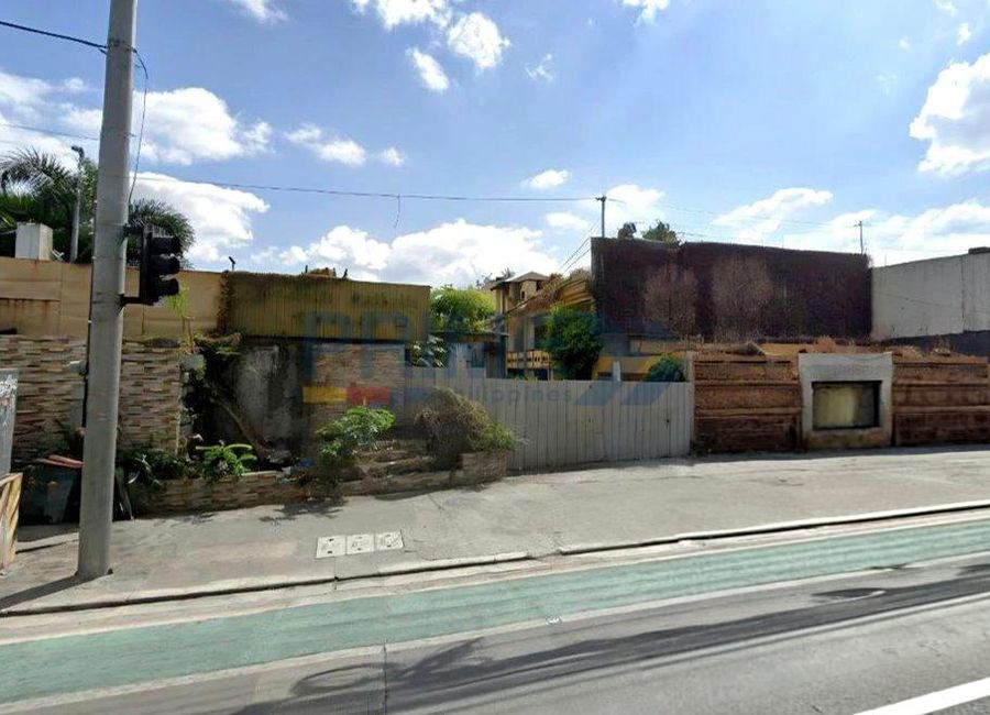 Quezon City Commercial Lot for Lease – 1450 sqm in High-Traffic Area