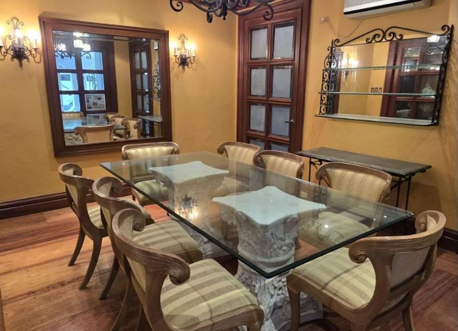 Ayala Alabang Village 6BR House for Sale in New Alabang Village, Metro ...