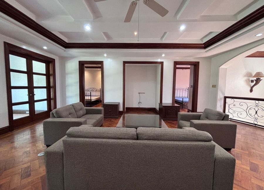 Ayala Alabang Village 6BR House for Sale in New Alabang Village, Metro ...