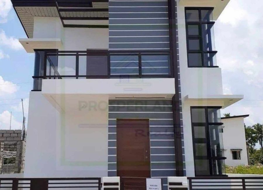 FOR SALE: Single Detached House and Lot – 2-Storey