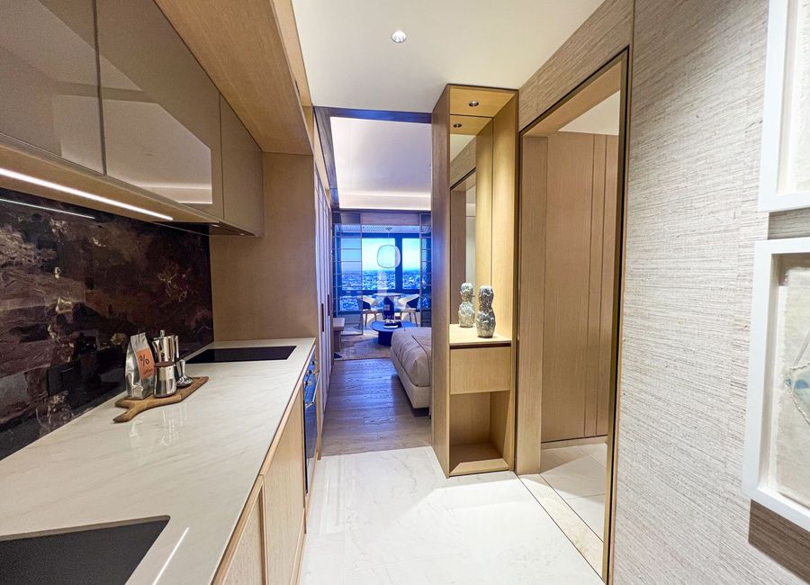 Studio Condo Unit for Sale in Shang Summit, Sgt.Esguerra, Diliman ...