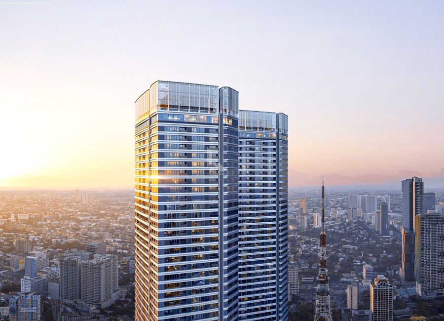 3-BR Condo Unit for Sale in Shang Summit, Sgt.Esguerra, Diliman Quezon ...