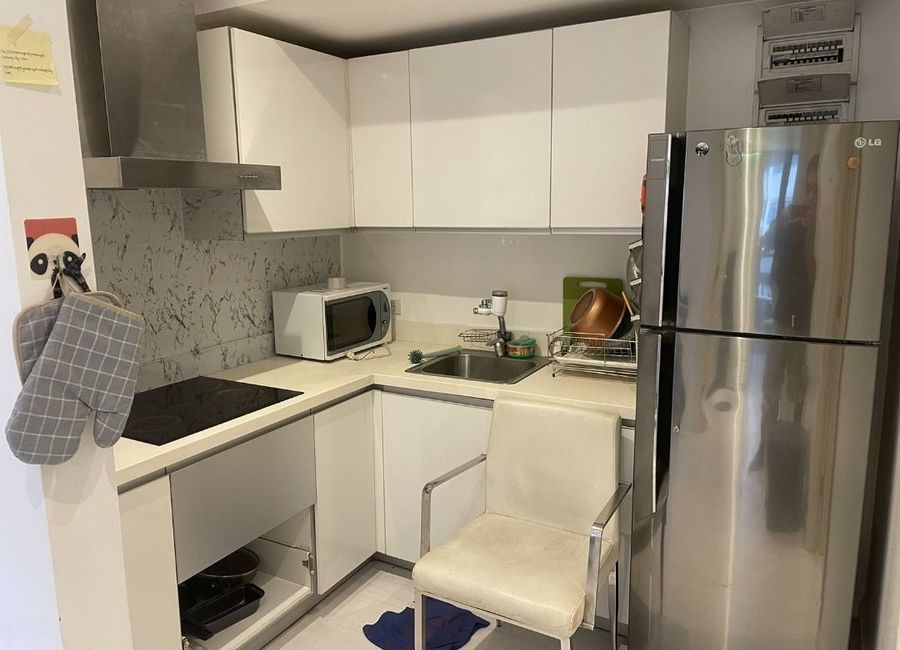 2 Bedroom Unit for Sale at The Gramercy Residences, Makati