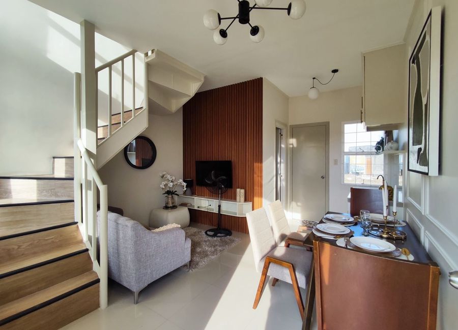 FOR SALE- 2M 2 STOREY TOWNHOUSE (INNER UNIT), w/ 2 BEDROOMS, LOCATED IN ...