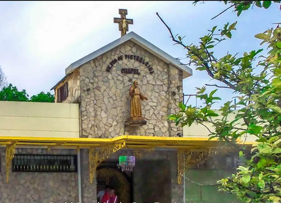 C5 Prime Lot in Libis QC—Great for Vertical Development