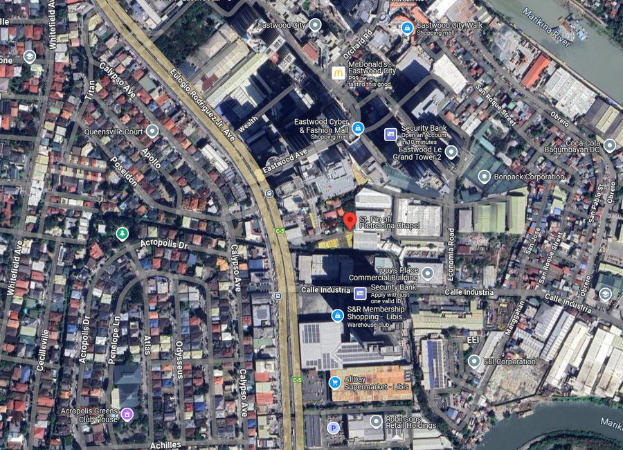 Libis C5 Corner Advantage—Premium Property for Sale