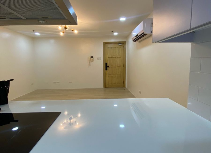 Andrea North Tower - Skyline New Manila 2BR For Sale