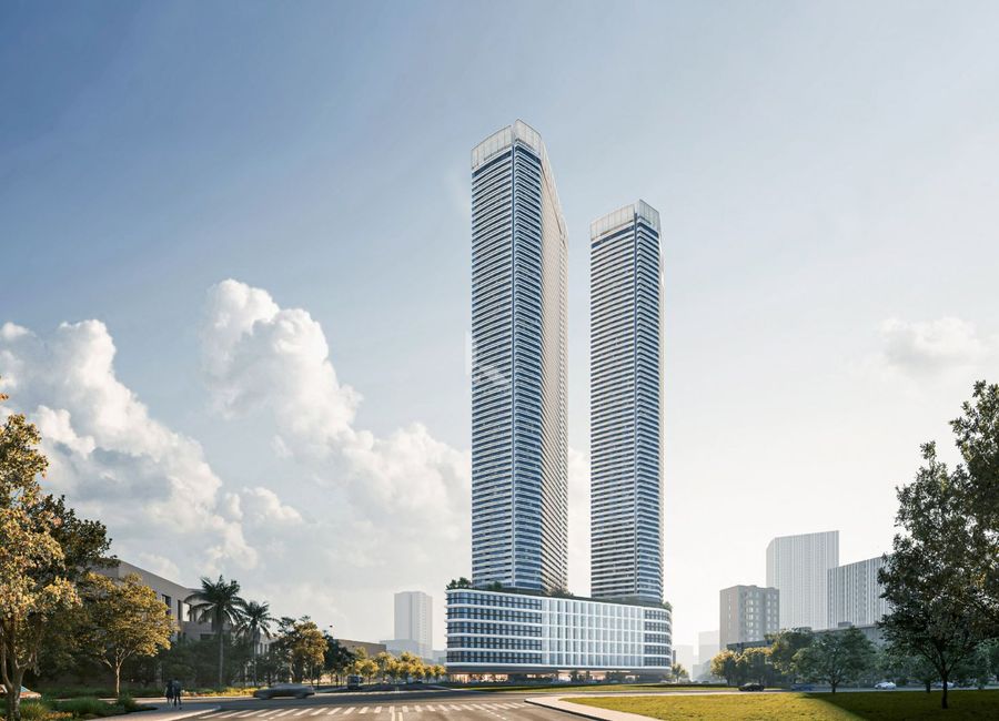 1-BR Condo Unit for Sale in Shang Summit, Sgt.Esguerra, Diliman Quezon ...