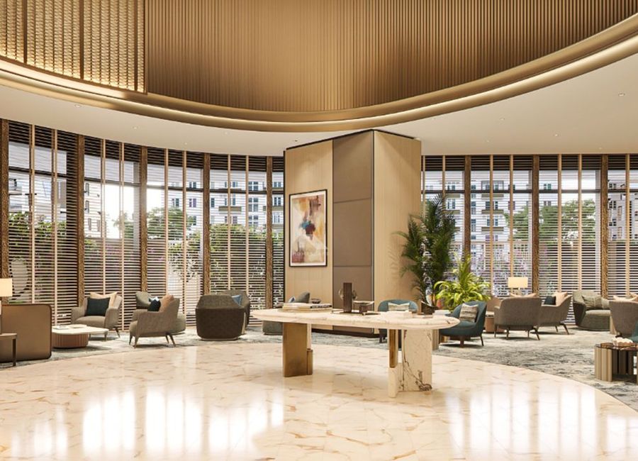 3-BR Condo Unit for Sale in Shang Summit, Sgt.Esguerra, Diliman Quezon ...