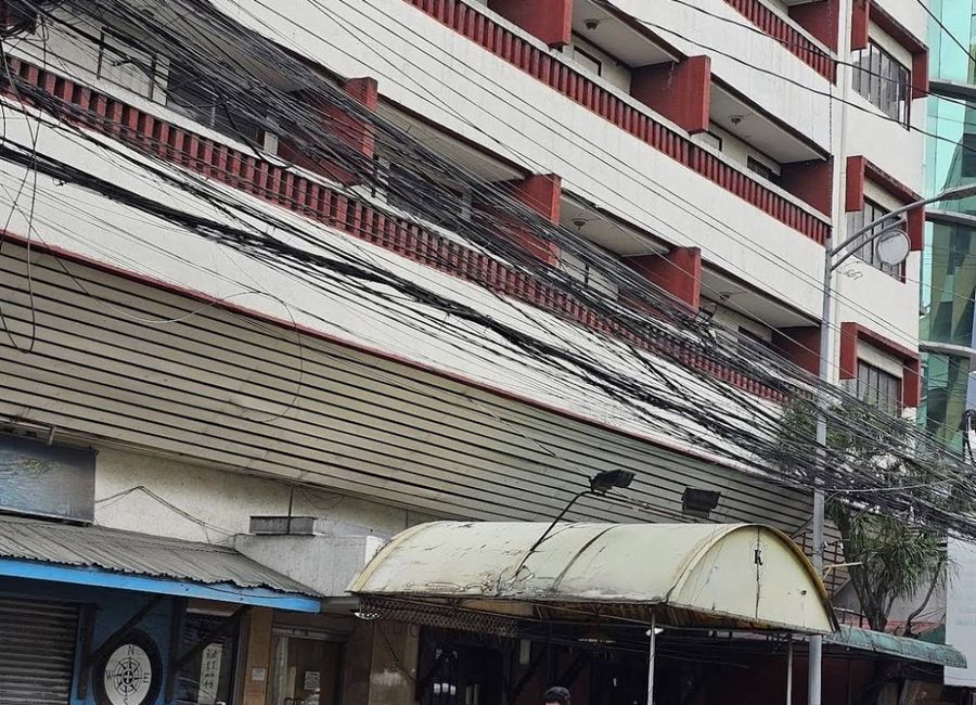 7 Storey Commercial Building for Sale in Manila City