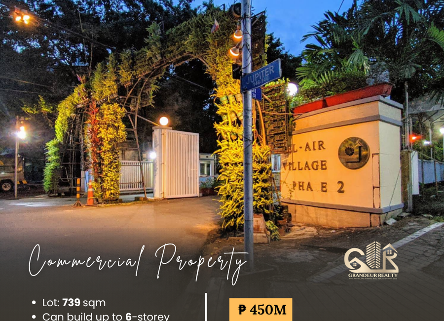 For Sale: Prime Commercial Property located at Orbit St., Bel Air ...