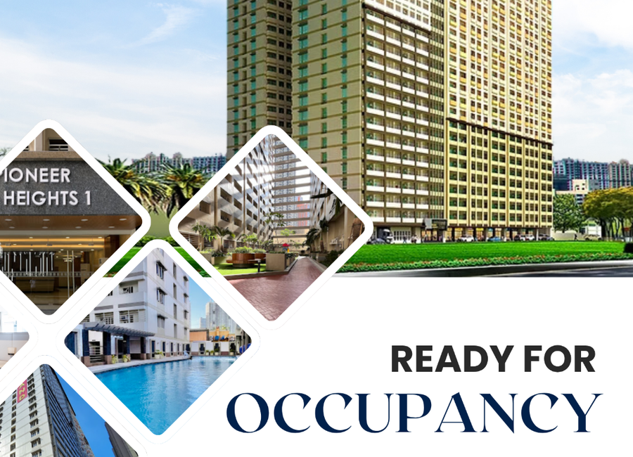 2BR unit in Mandaluyong near BGC